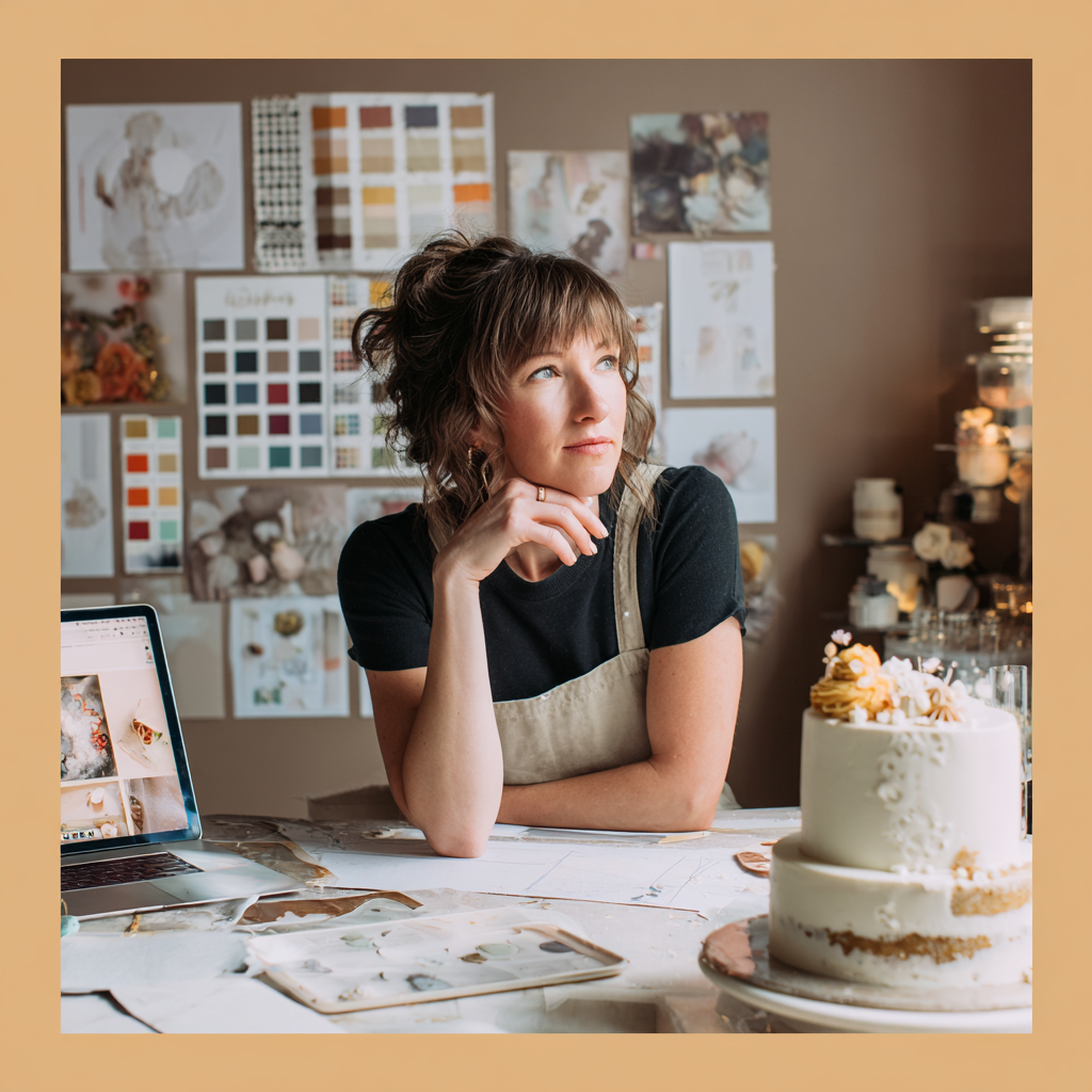 Breaking Through Creative Blocks – Sugar and Crafts