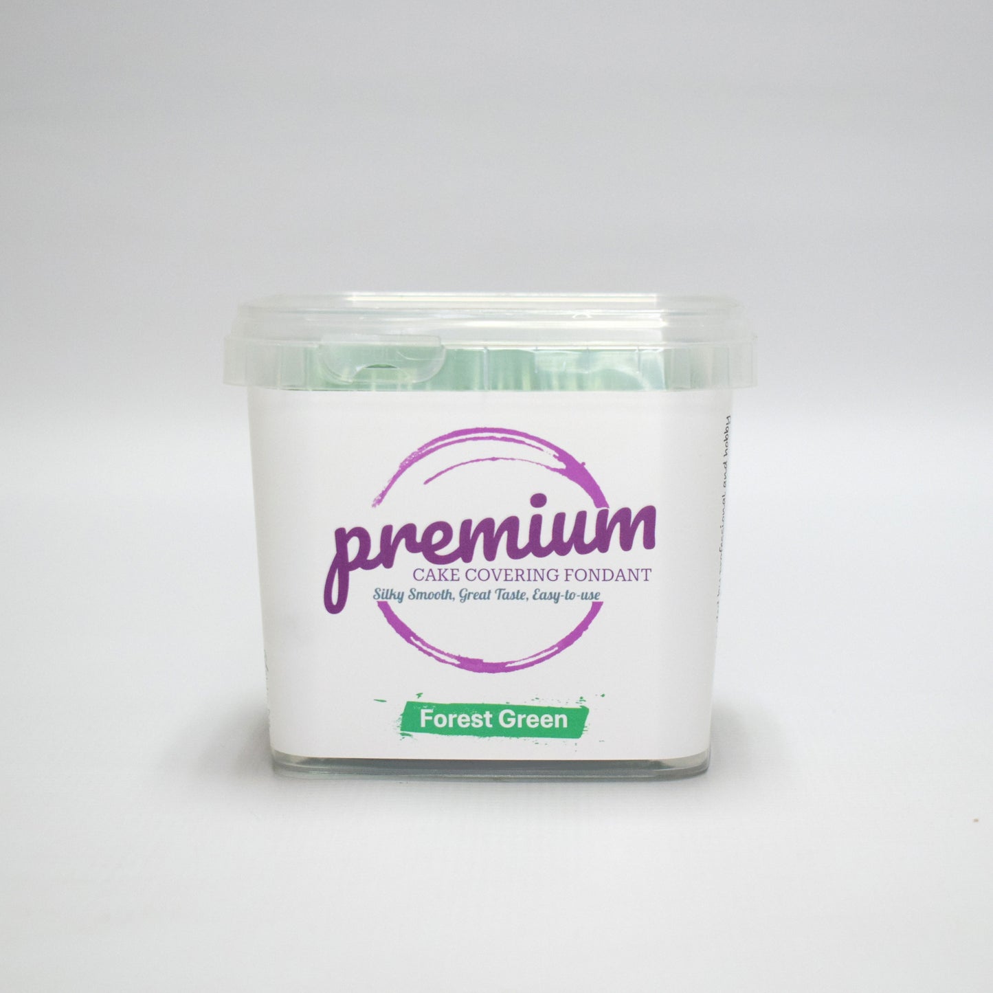 Fondant | Forest Green | PREMIUM-Sugar and Crafts