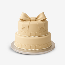 PREMIUM Fondant Beige 1kg – Sugar and Crafts