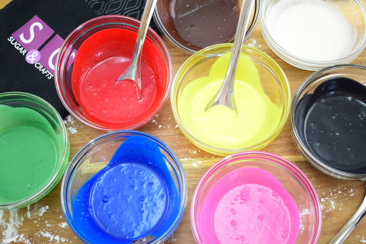 Premium Confectionery Products - Sugar and Crafts