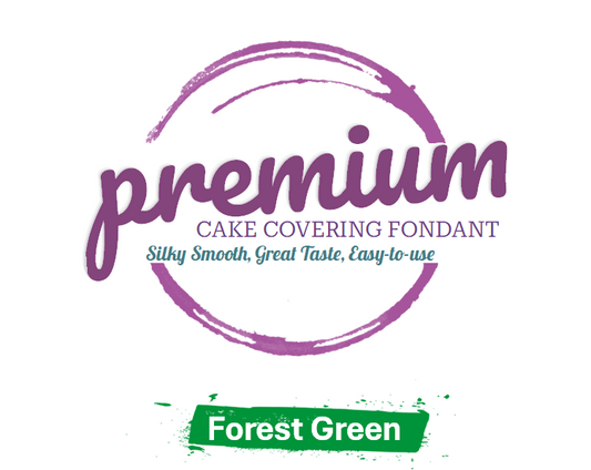 Fondant | PREMIUM Cake Covering Fondant | Sugar and Crafts