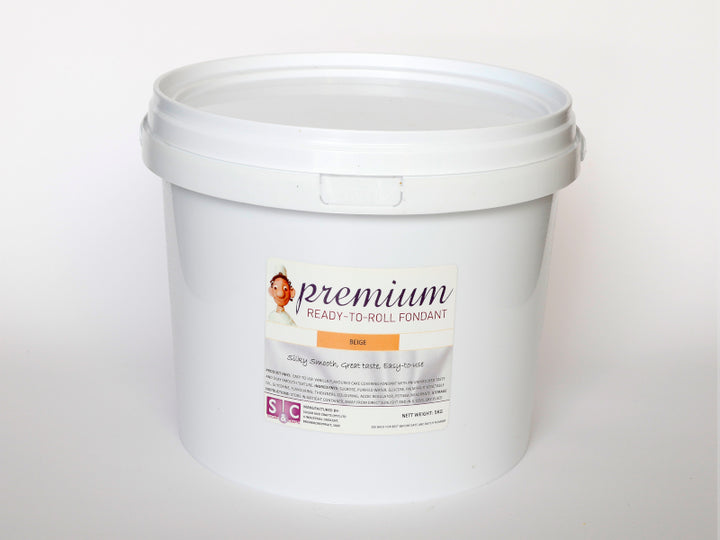 Fondant | PREMIUM Cake Covering Fondant | Sugar and Crafts