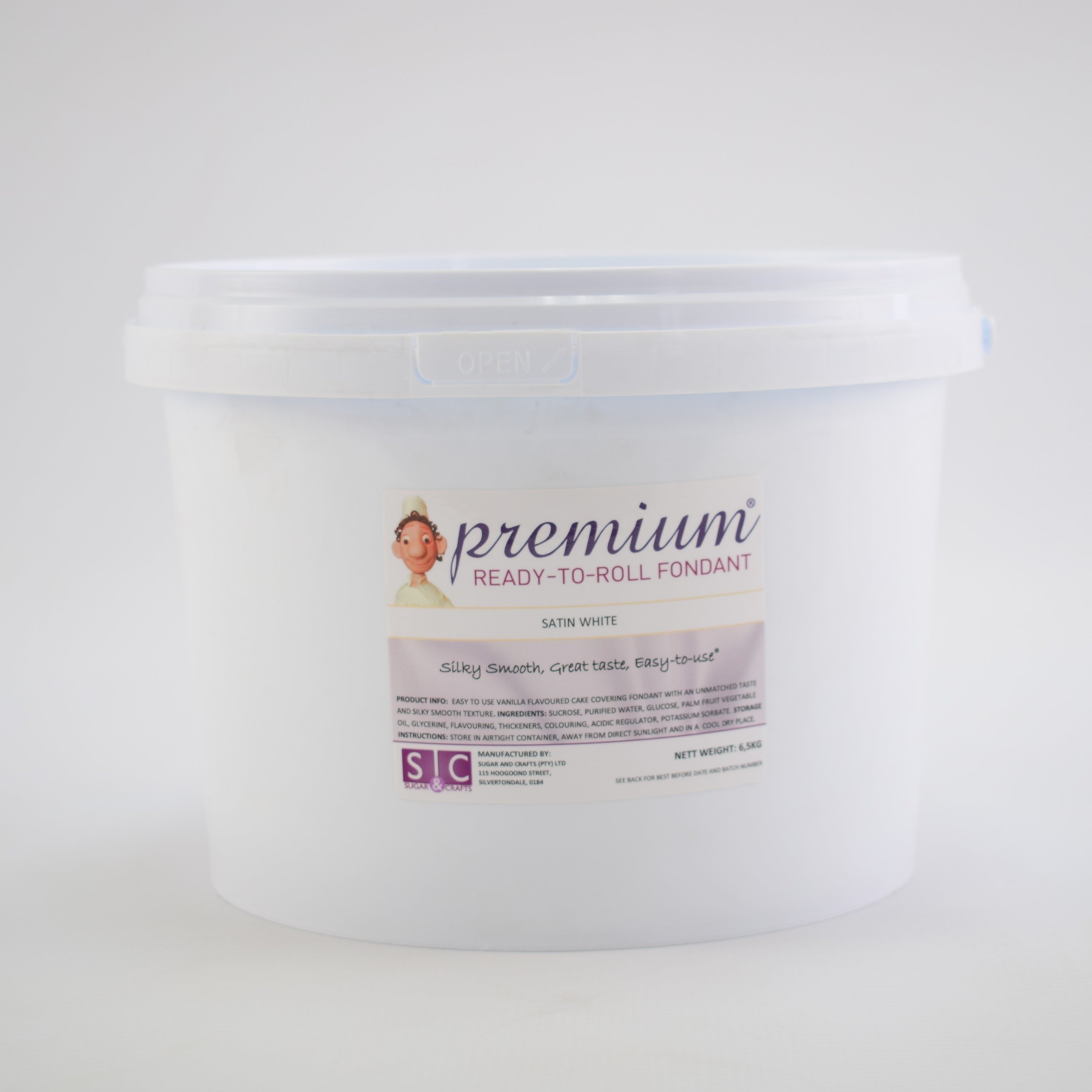 Premium Confectionery Products - Sugar and Crafts
